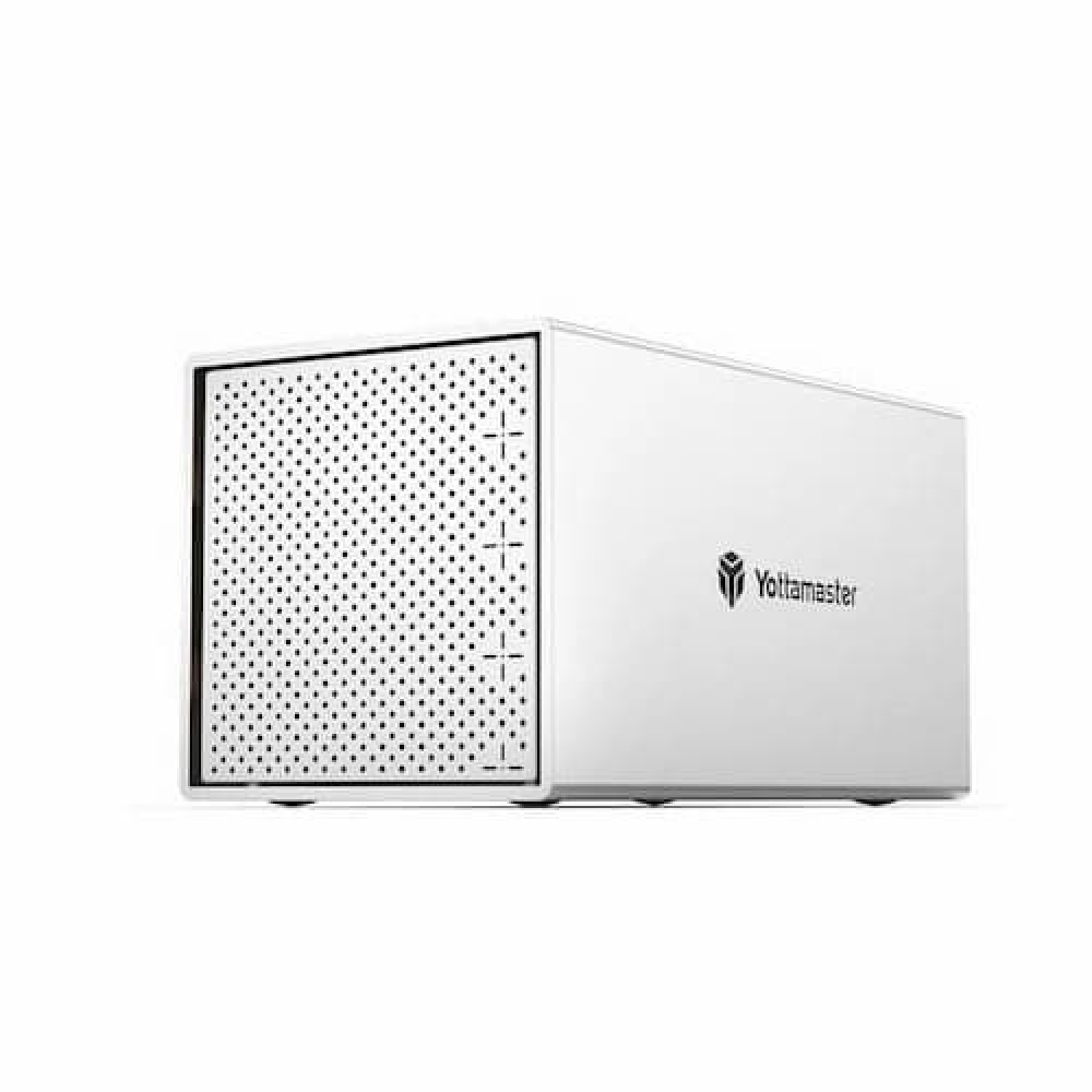 Hộp Đựng Ổ Cứng Yottamaster 4 Bay 3.5 inch USB 3.0 PS400U3 | LagiHitech ...