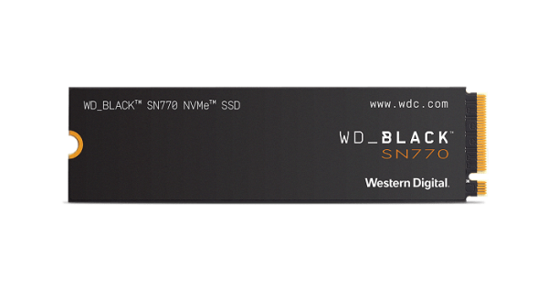 Ổ Cứng SSD WD BLACK SN770 2TB M2 PCIe NVMe Gen 4x4 WDS200T3X0E ...